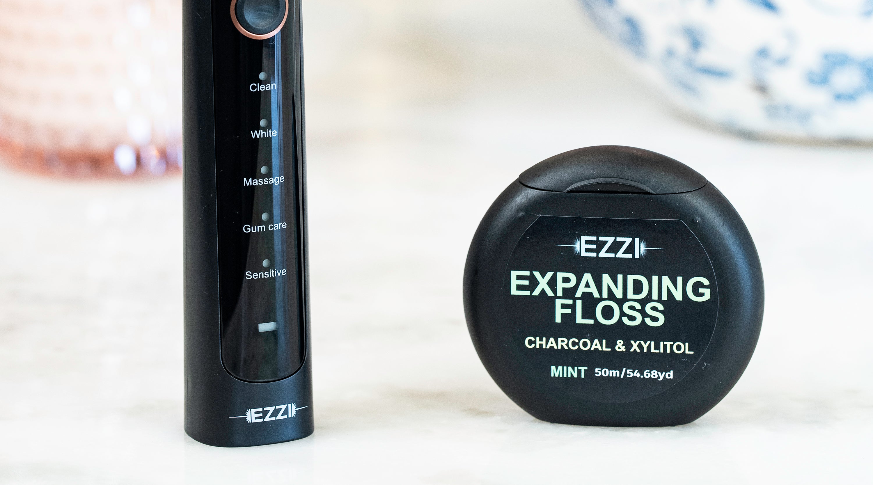 EZZI Dental Products: Sonic Toothbrush & Floss – ezzi-7433